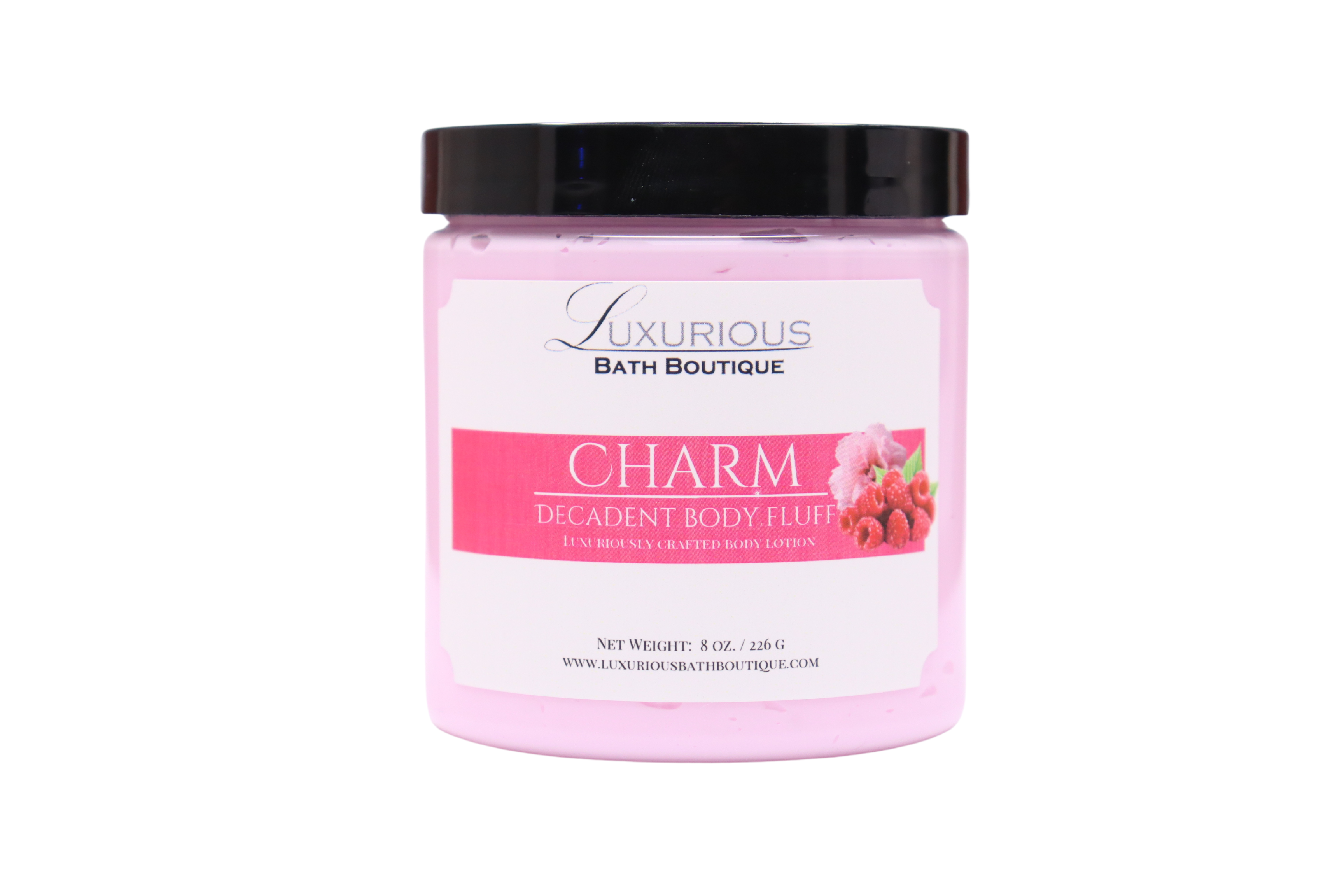Charm Decadent Body Fluff – Beauty Mixtress™ LLC
